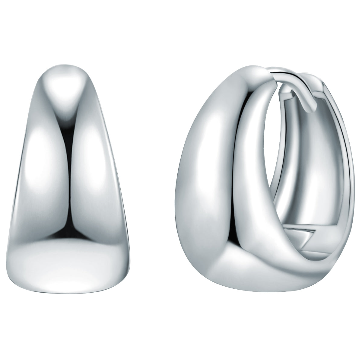 Creolen Sterling Silber – Juvalia